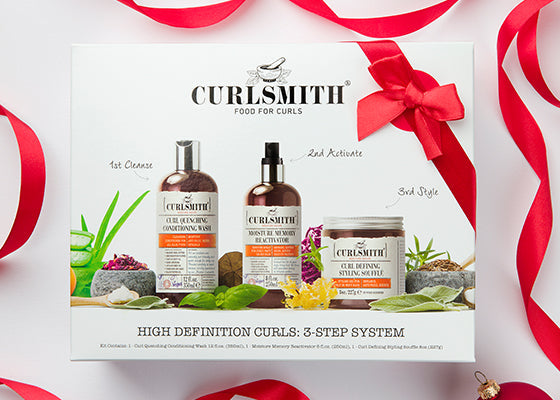 Curly Hair Gifts & Gift Sets | Christmas Gifts for Curly Hair | Curlsmith