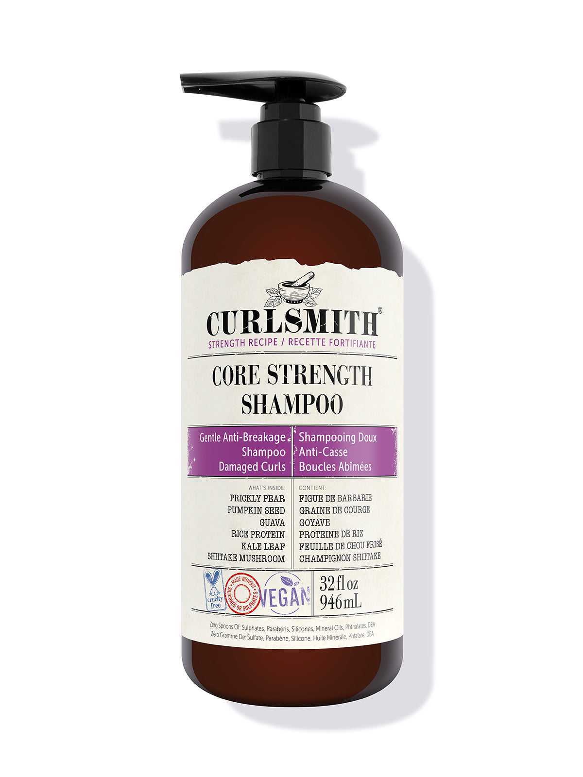 Core Strength Shampoo