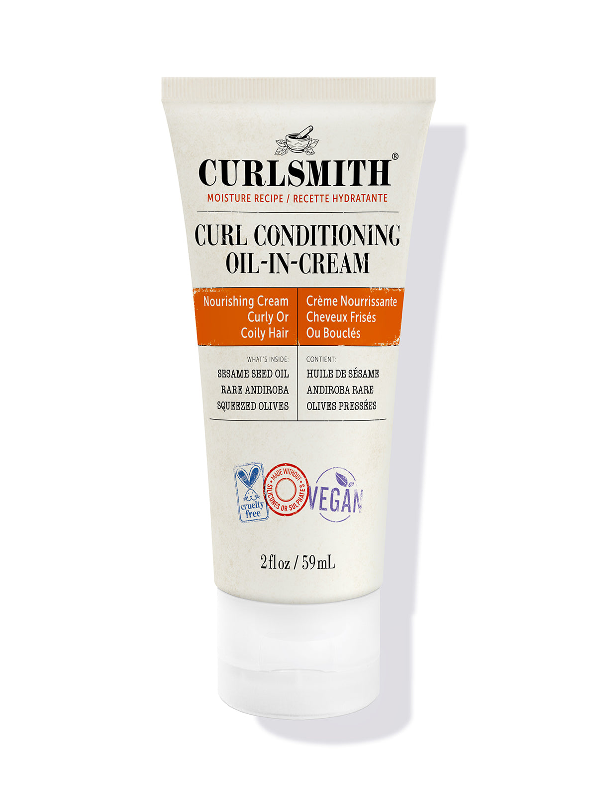 CURLSMITH - Curl Conditioning Oil-In-Cream