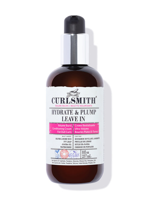 Leave-in Conditioners for Curly Hair – Curlsmith USA
