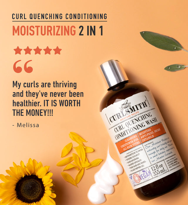 CURLSMITH - GOURMET CURL CARE – Curlsmith USA