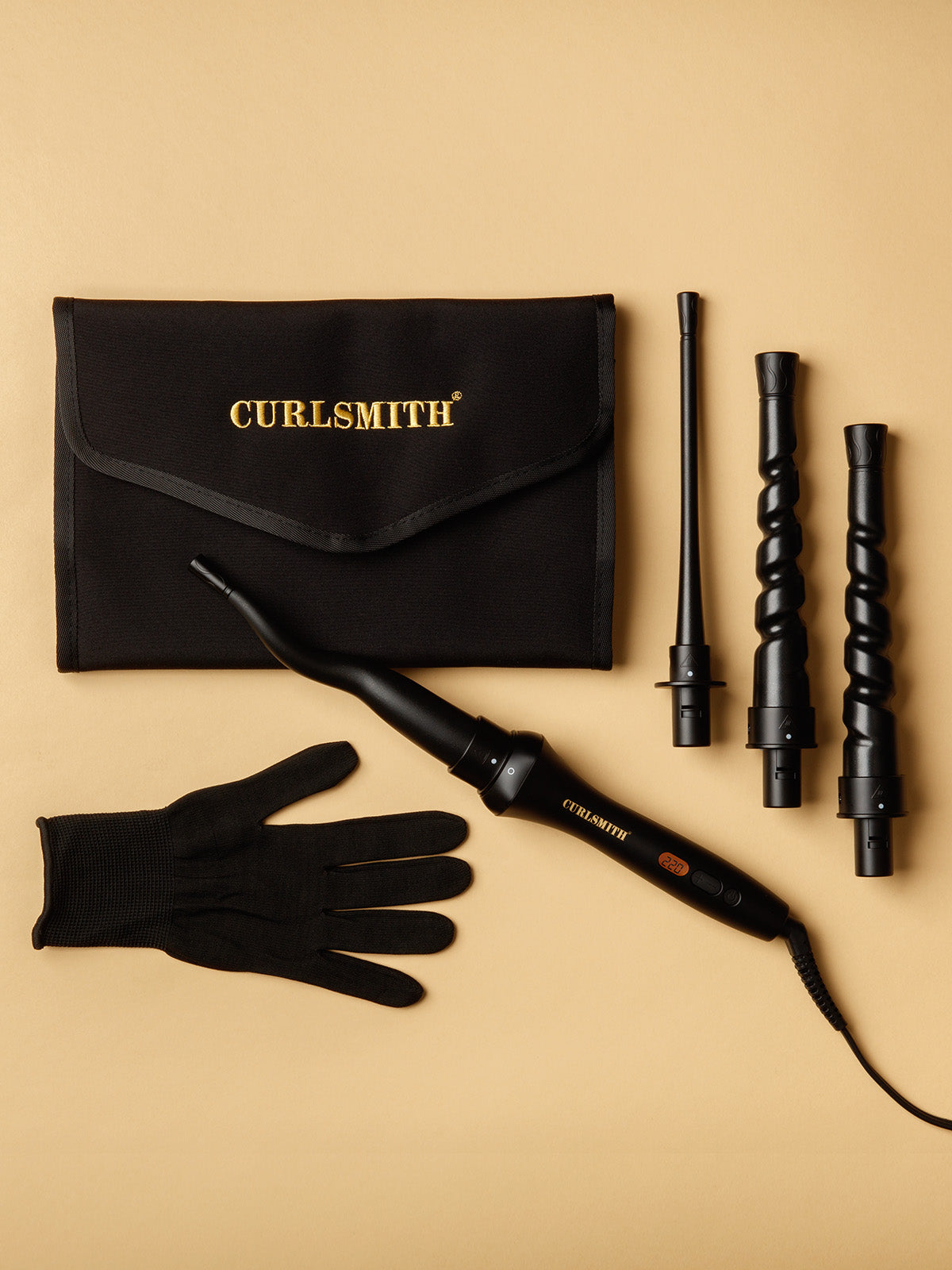 Defrizzion® Curl Reviving Wand – Curlsmith USA