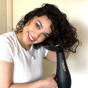 Defrizzion Dryer & XXL Diffuser