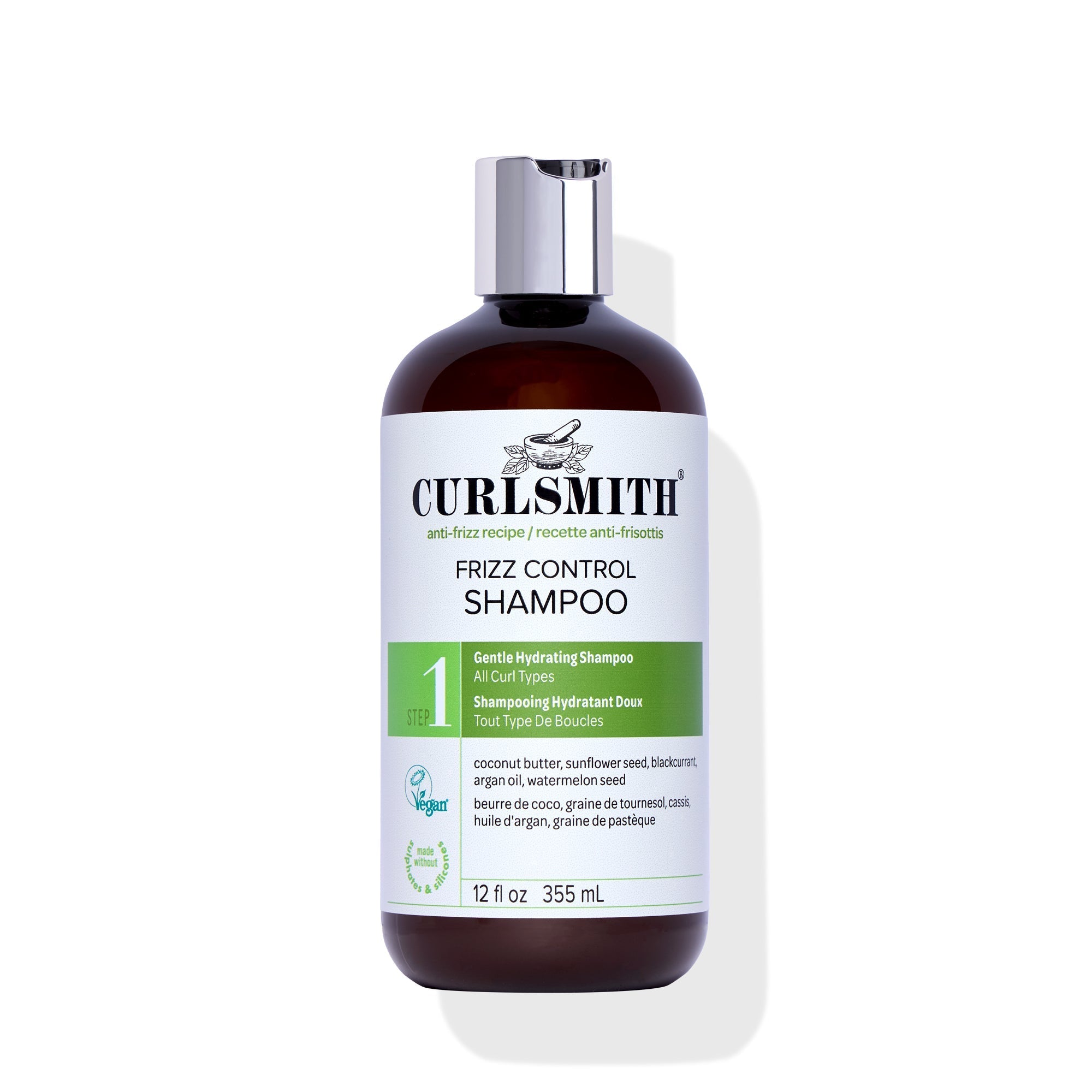 Frizz Control Shampoo