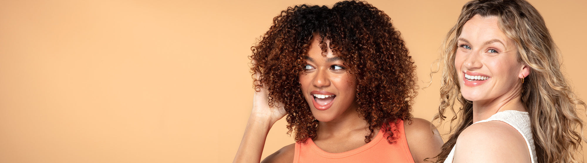 Hair Hydrating Essentials For Curls