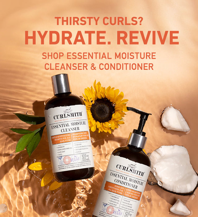 CURLSMITH - GOURMET CURL CARE – Curlsmith USA