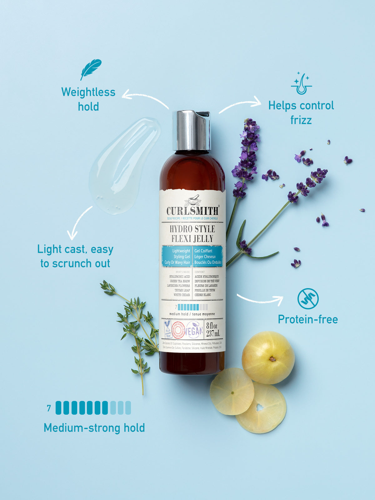 Hydro Style Flexi-Jelly | Curlsmith