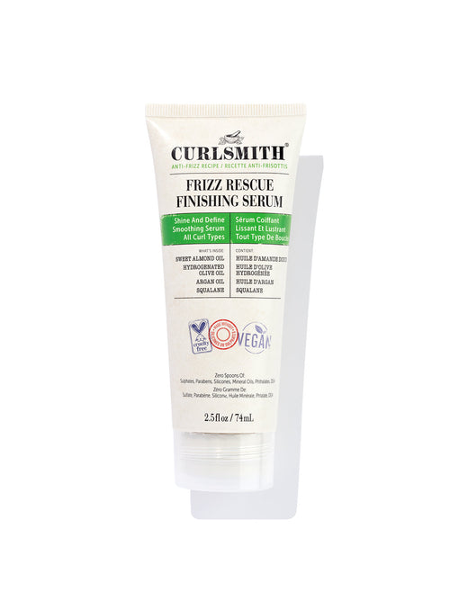 Curl-Defining Frizz Control Products