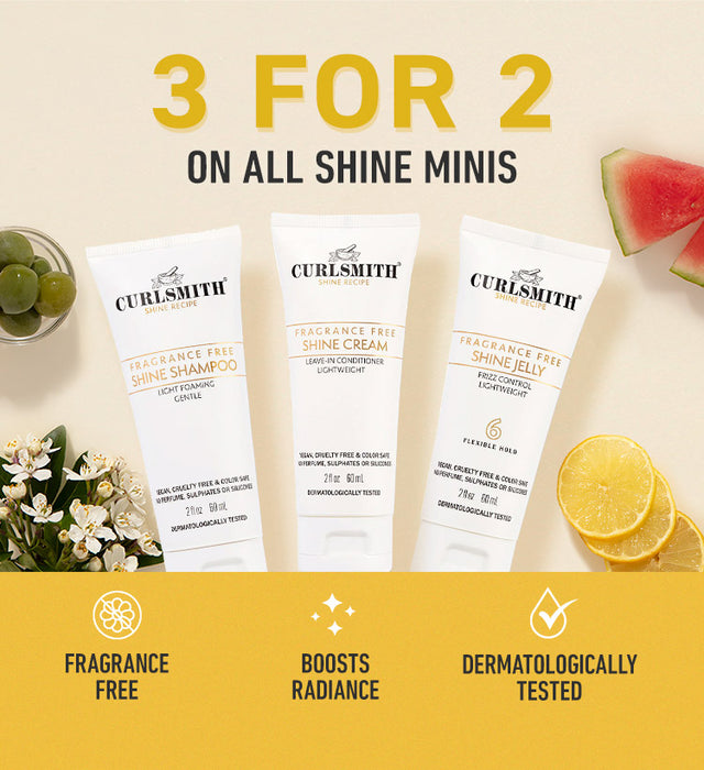 CURLSMITH - GOURMET CURL CARE – Curlsmith USA