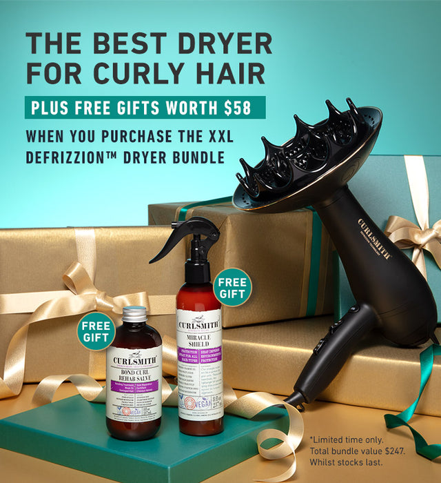 CURLSMITH - GOURMET CURL CARE – Curlsmith USA