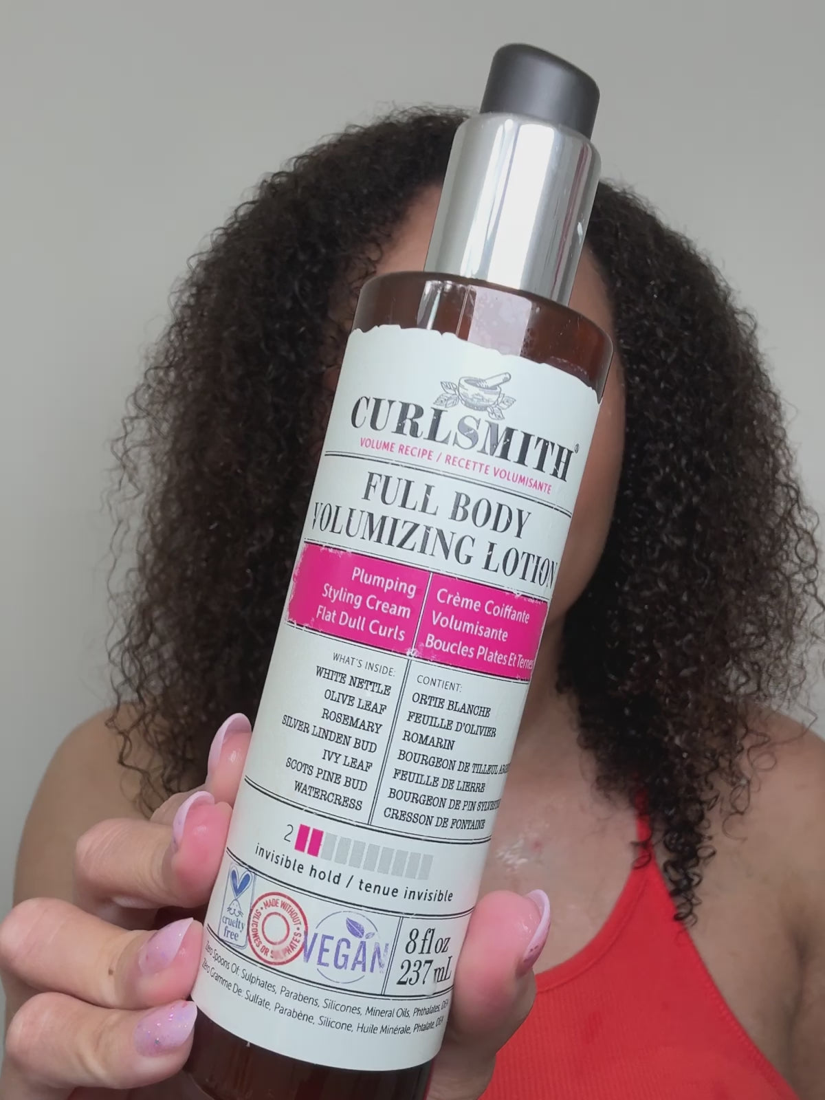 Full Body Volumizing Lotion