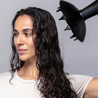 Root Boost Uplifting Spray | Root Lifter for Curly Hair | Curlsmith