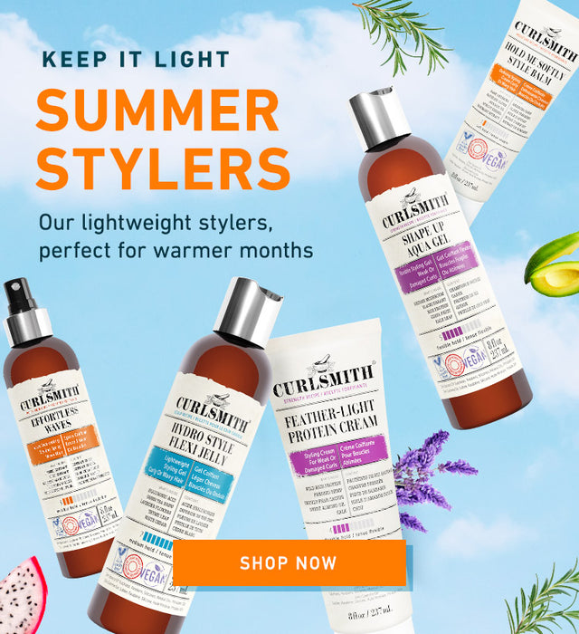 CURLSMITH - GOURMET CURL CARE – Curlsmith USA