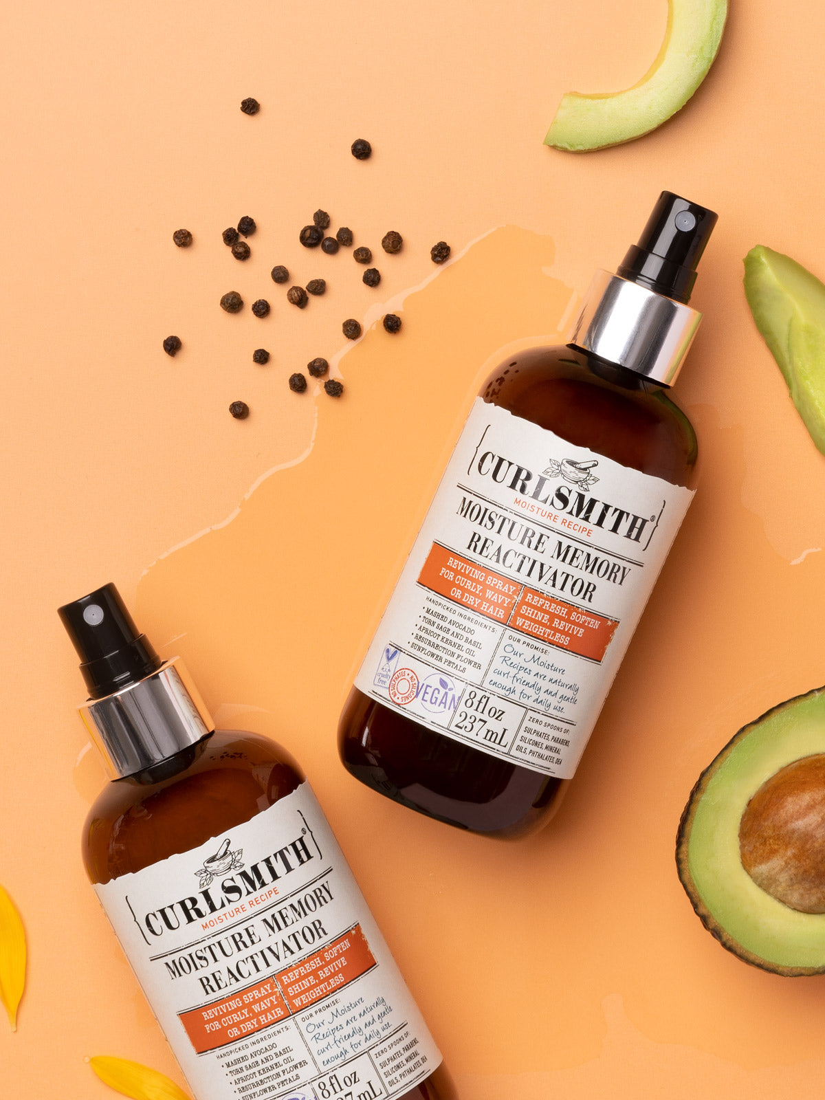 Moisture Memory Reactivator – Curlsmith USA